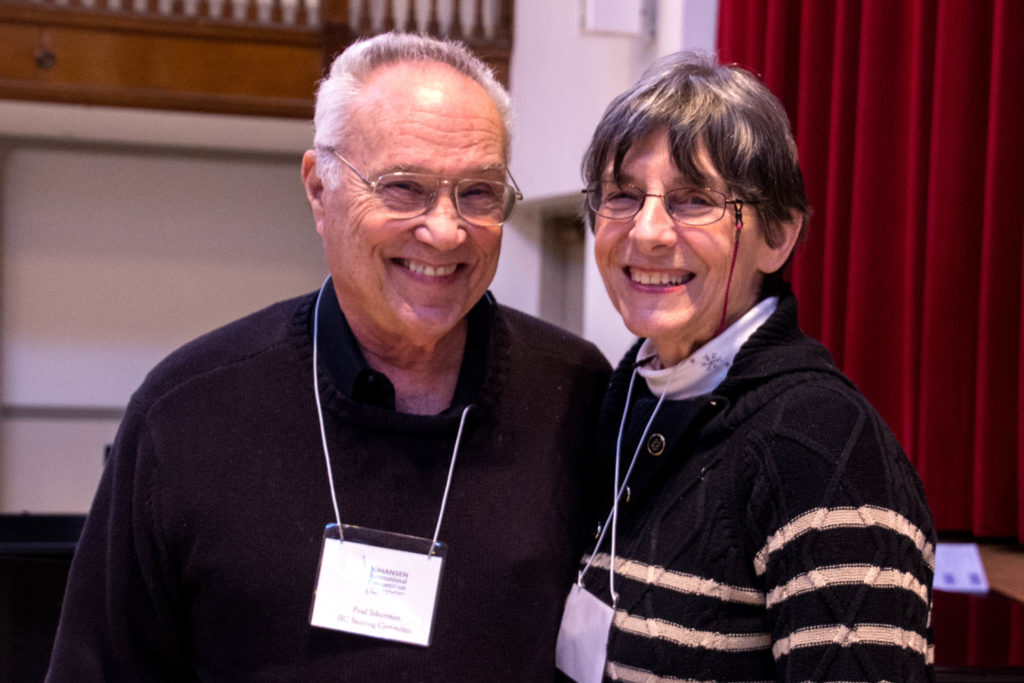 FMMC Foundation Competitions, Washington, International, Johansen